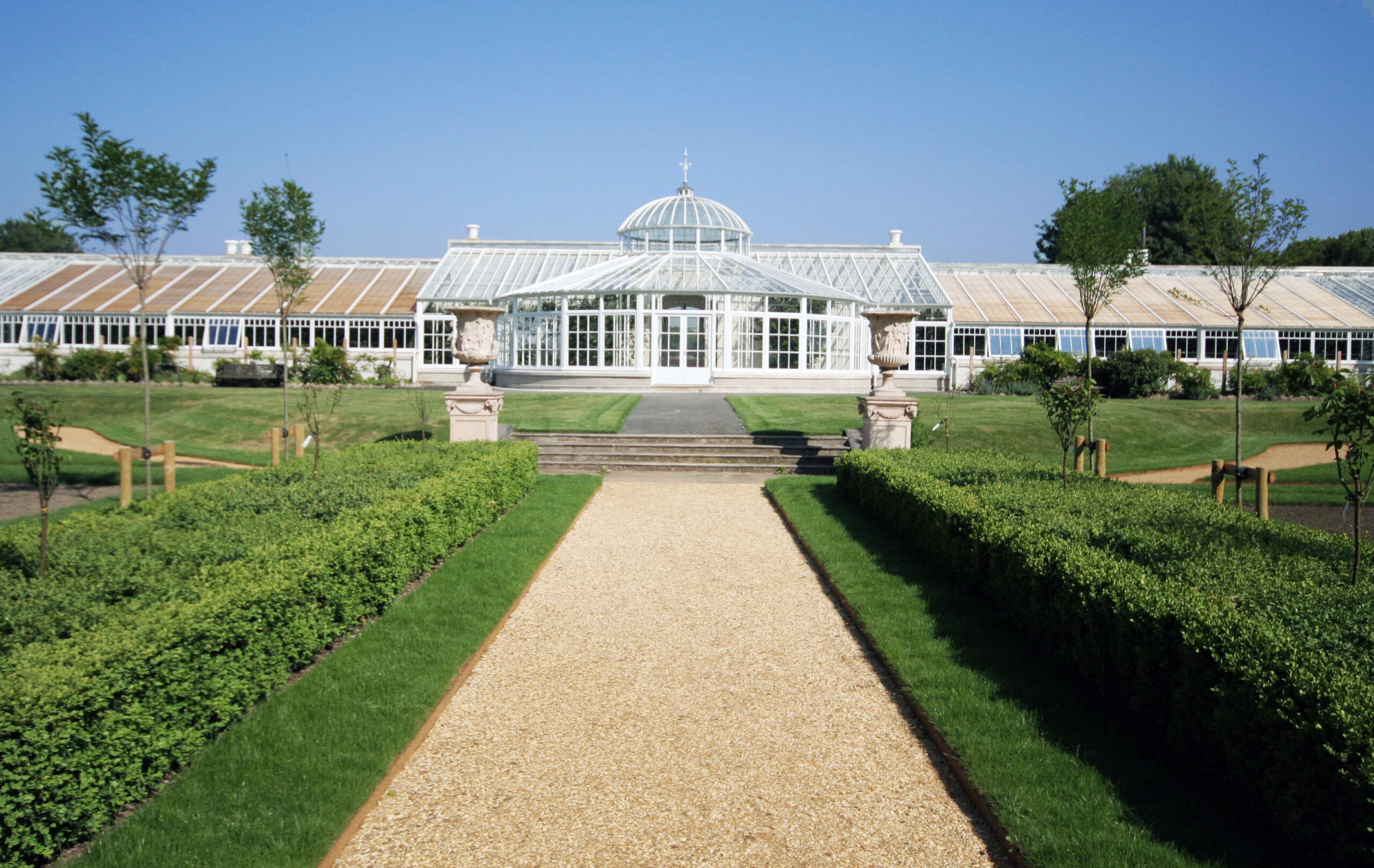 Chiswick House - Walter Lilly