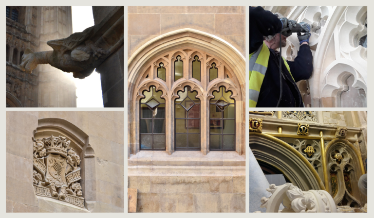 Walter Lilly Appointed Onto Restoration Framework - Walter Lilly