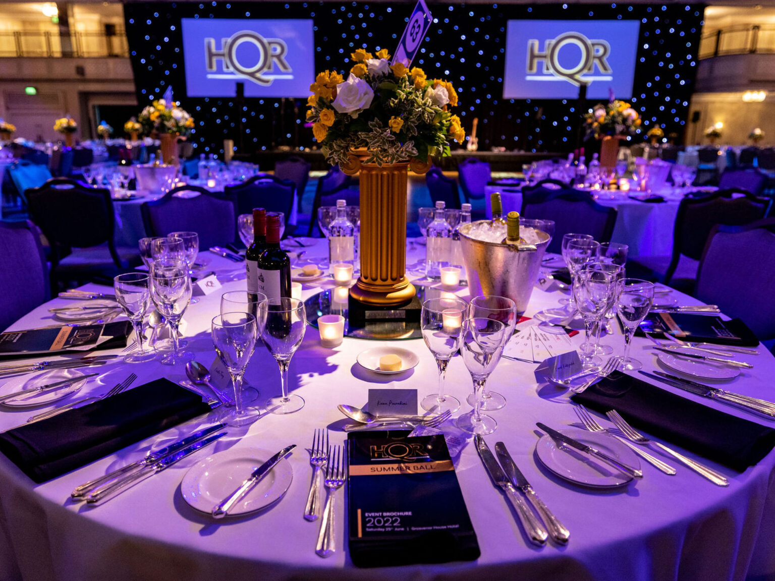 HQR Summer Ball 2022 - Walter Lilly