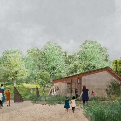 Urban Nature Project, Natural History Museum - Walter Lilly