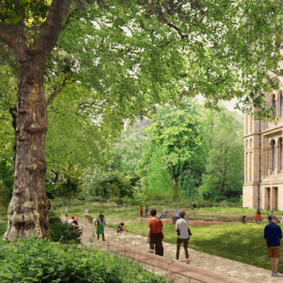 Urban Nature Project, Natural History Museum - Walter Lilly