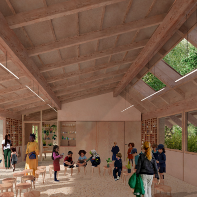 Urban Nature Project, Natural History Museum - Walter Lilly