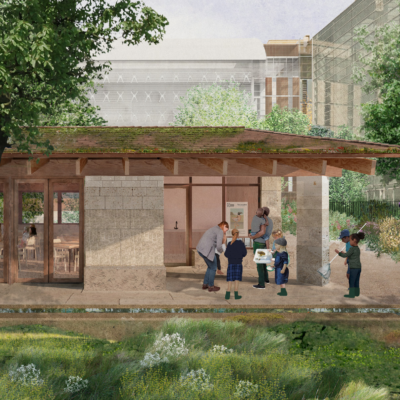 Urban Nature Project, Natural History Museum - Walter Lilly