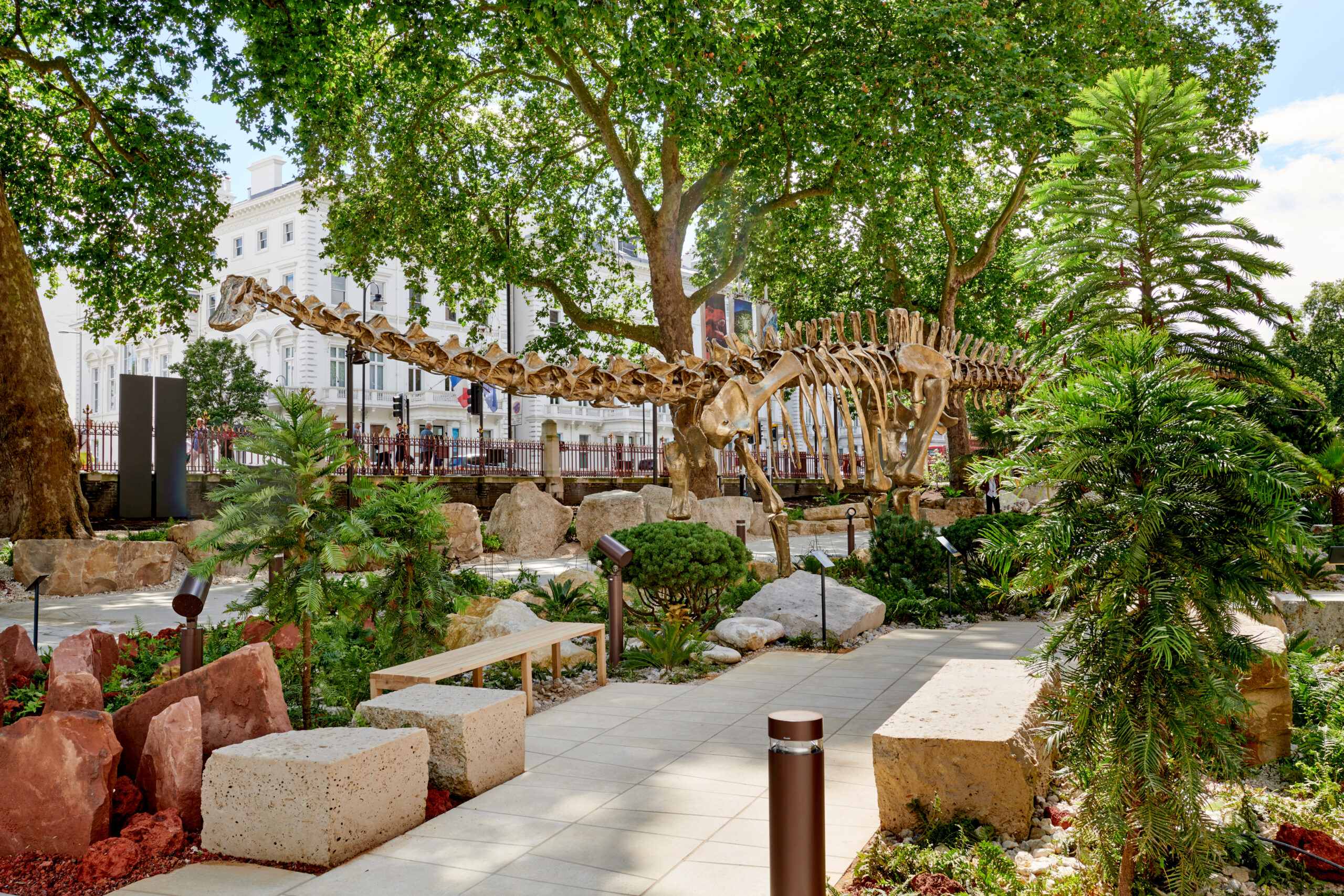 Urban Nature Project, Natural History Museum - Walter Lilly