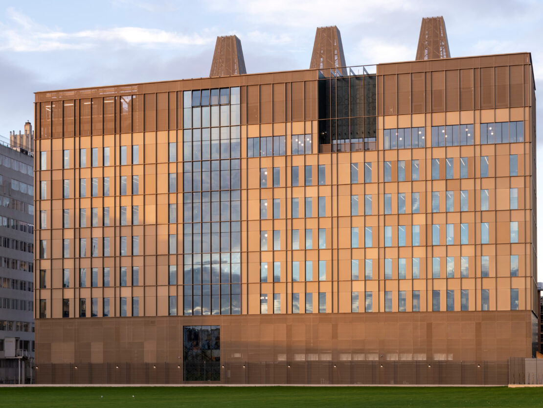 Walter Lilly celebrate construction completion of our flagship project ...