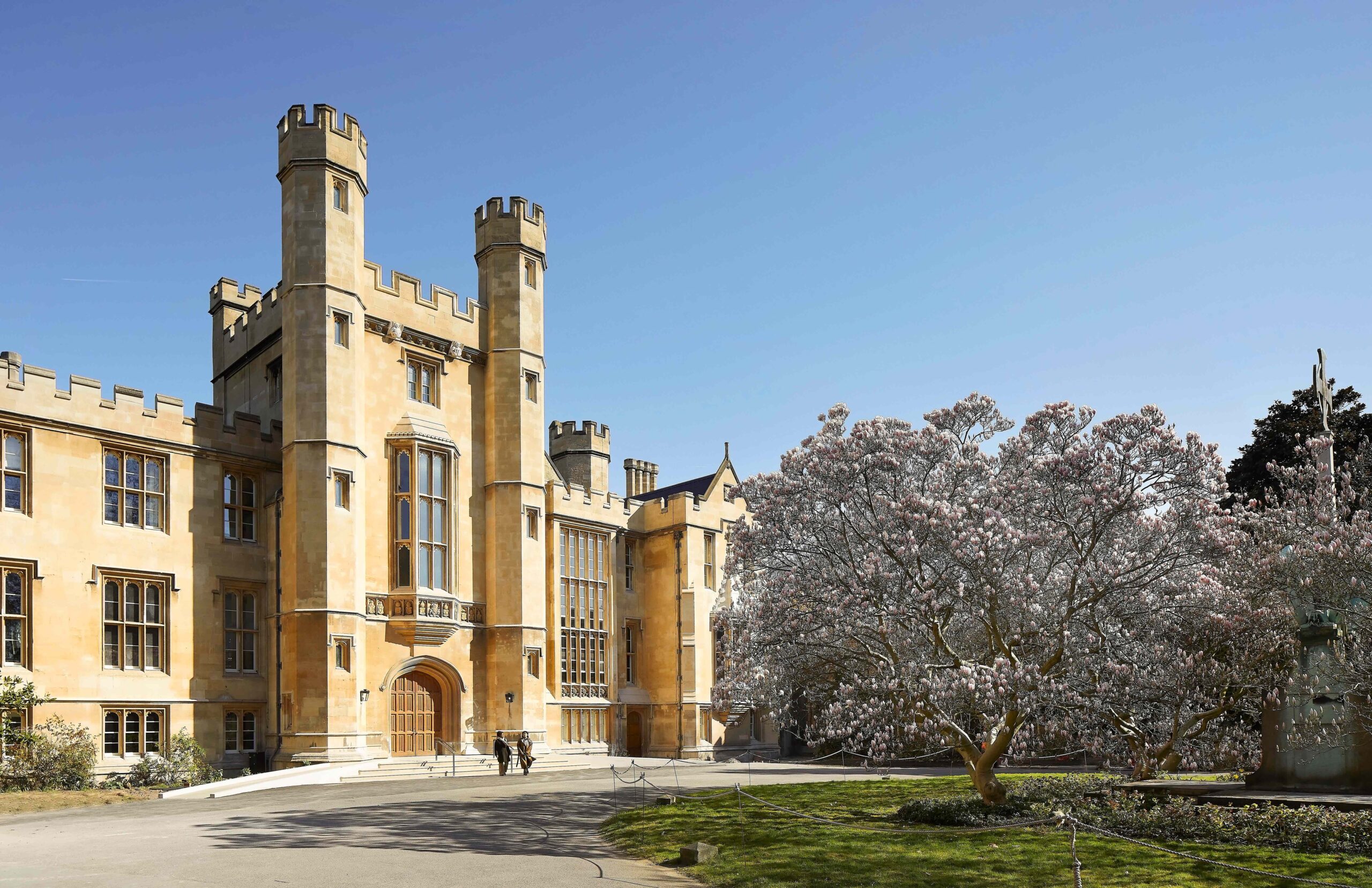 Lambeth Palace - Walter Lilly