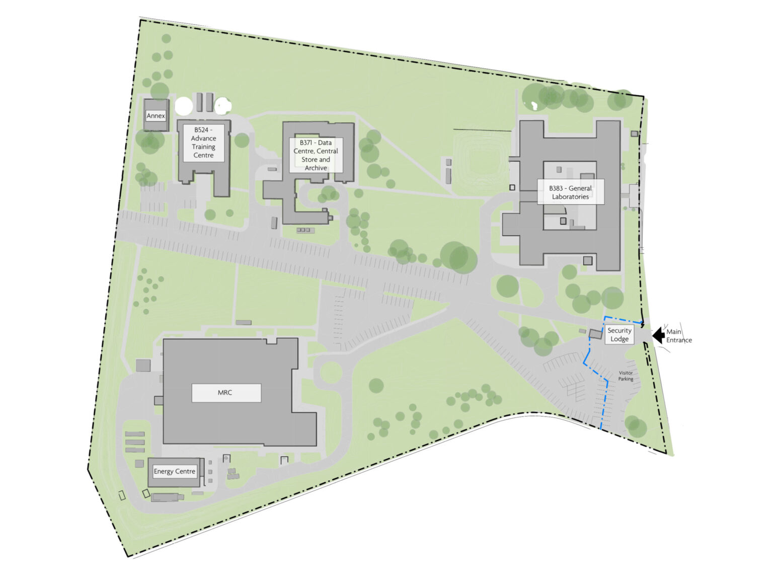 Walter Lilly Thrilled To Have Been Appointed The MLC At Harwell Design ...