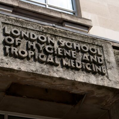 London School of Hygiene & Tropical Medicine (LSHTM) Phase 3B - Walter ...